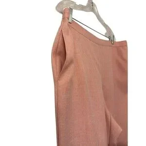 Alfred Dunner | Pants & Jumpsuits | Alfred Dunner Womens 8 Pink Pull On ...